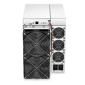 KEYESMINER New Antminer L7 8800Mh/s in Stock Mining Scrypt Algorithm LTC Miner Machine LTC Hashrate King Doge Miner
