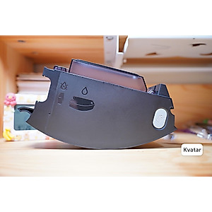 Dust Bin Compatible for IRobot Roomba i7 e5 e6 i1 i3 i4 i6 J7 Replacement Dirt Bin Filter Box (4624868,NOT Automatic Dirt Disposal)