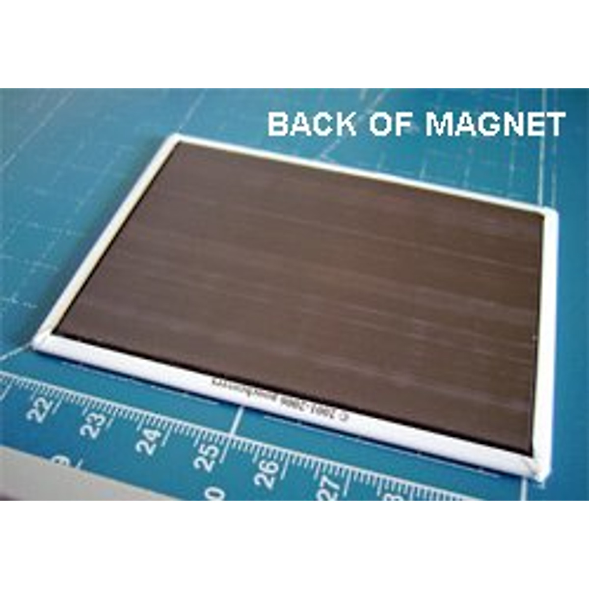 Wag Whimsy Retro Cagney & Lacey TV Design Refrigerator Magnet, 3.5" x 2.5" (9cms x 6.5cms), Steel, 1 Count