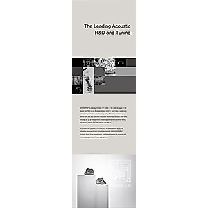 Moondrop LAN HiFi Earphone Wired Earbuds IEM with 0.78mm 2Pin Detachable Cable Earbuds