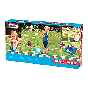 Little Tikes Tot Sports T-Ball Set