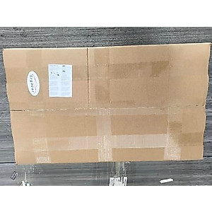 Ergocar Box Stackable Adjustable Lights Transparent Display Box with Door Dust Protection Display Collectibles Action Figures