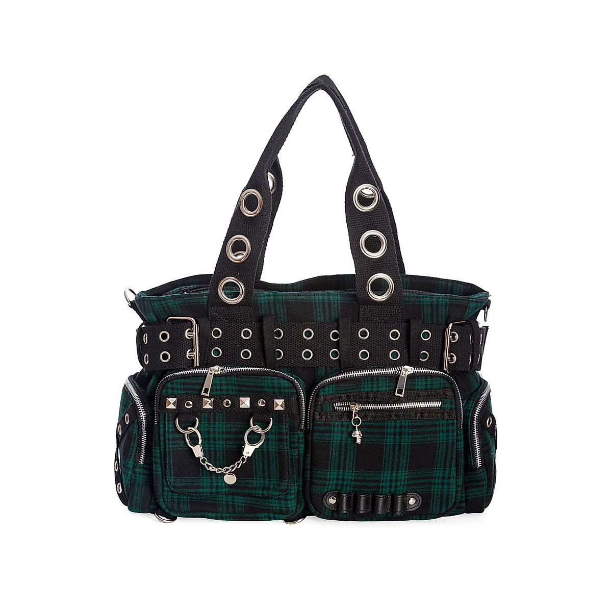 Banned Camdyn, Green