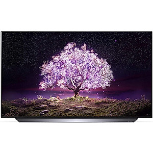 LG C1 Series 65-Inch Class OLED Smart TV OLED65C1PUB, 2021 - 4K TV, Alexa Built-in