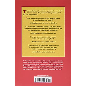 Seventy-Eight Degrees of Wisdom: A Tarot Journey to Self-Awareness (A New Edition of the Tarot Classic)