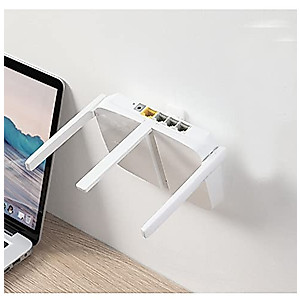 JWCE Controller Hook Remote Control Holder Wall Self Adhesive Hook - 4Set Multiuse TV Remote Control Air Conditioning Cordless Phone Sticky Wall Mount Key Hanger Organizer Holder Wall Sensor