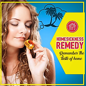 Asia Trans Golden Plum Crack Seed Drops | Hawaiian Favorite | Sweet, Sour, & Salty Dried Asian Plum Hard Candy (3.5 oz)