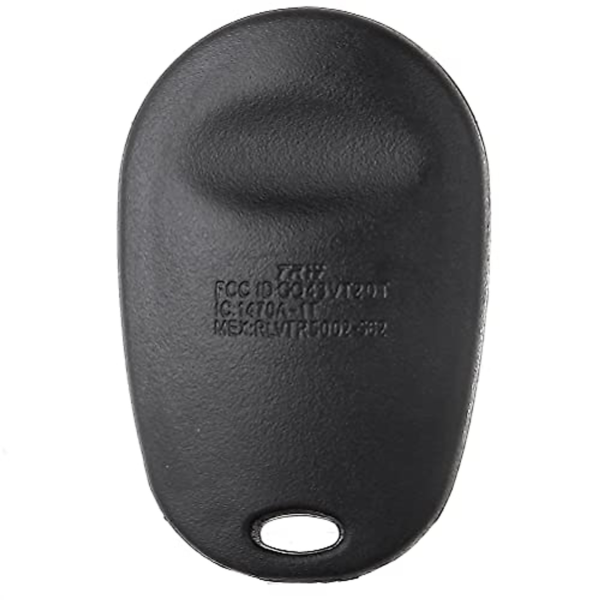 Key Fob Keyless Entry Remote for Toyota for Highlander for Sequoia for Sienna for Tacoma for Tundra 2004-2016 GQ43VT20T 1470A-1T 89742-AE010 315MHZ -1Pcs