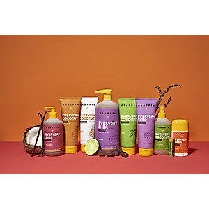 Alaffia Everyday Coconut Face Toner, Helps Hydrate and Balance Skin for All Skin Types. Made with Coconut Water, Neem, and Papaya, Cruelty Free, No Parabens, Vegan, Purely Coconut 12 Fl Oz