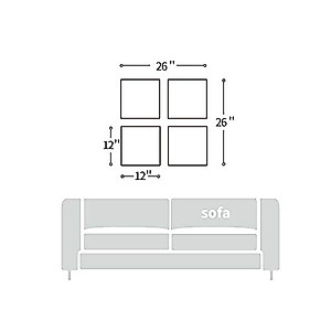 SUMGAR Ocean Wall Art Bathroom Rustic Decor Beach Coastal Canvas Paintings Farmhouse Navy Blue Pictures Seahorse Starfish Nautical Artwork Set of 4 Marine Life Theme Bedroom Decorations 12x12 inch