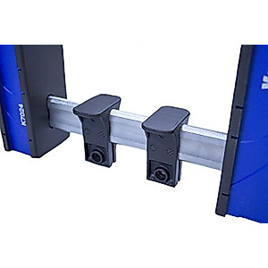 Yost Tools K7012 12" Heavy Duty Parallel Clamp, Steel