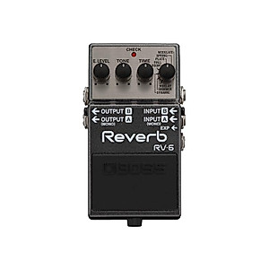 Boss RV-6 Digital Reverb