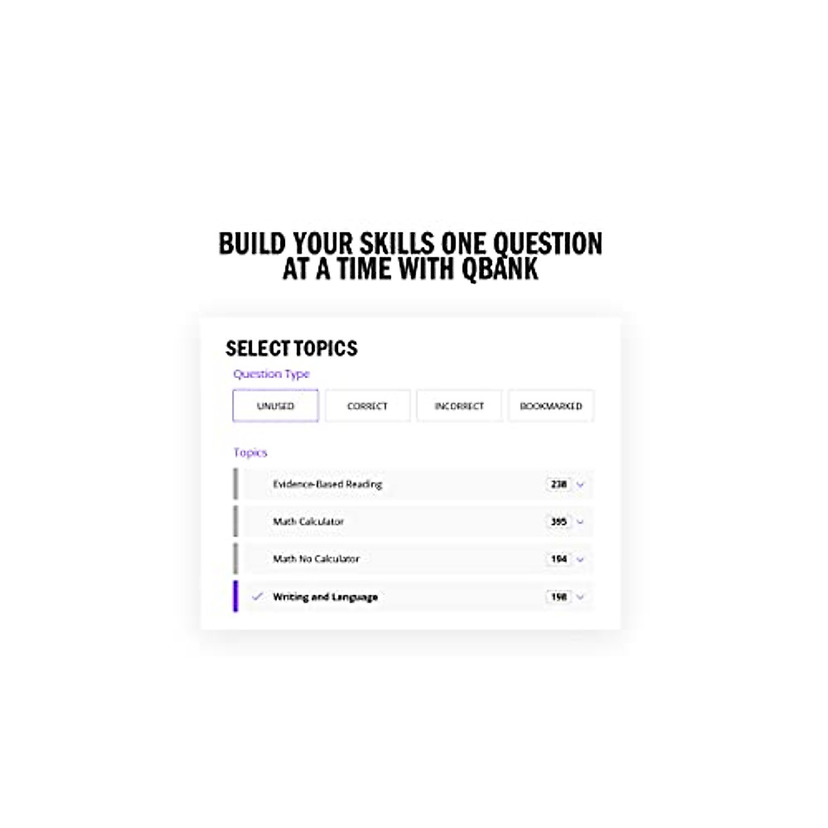 SAT Total Prep 2023 with 5 Full Length Practice Tests, 2000+ Practice Questions, and End of Chapter Quizzes (Kaplan Test Prep)