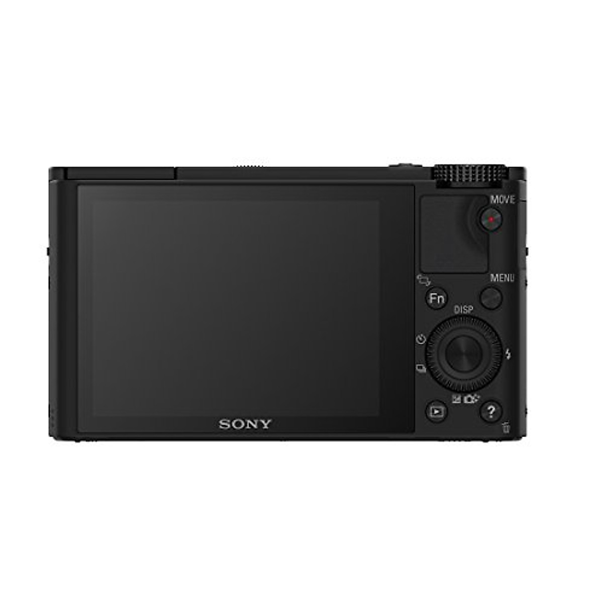 Sony RX100 20.2 MP Premium Compact Digital Camera w/ 1-inch sensor, 28-100mm ZEISS zoom lens, 3” LCD