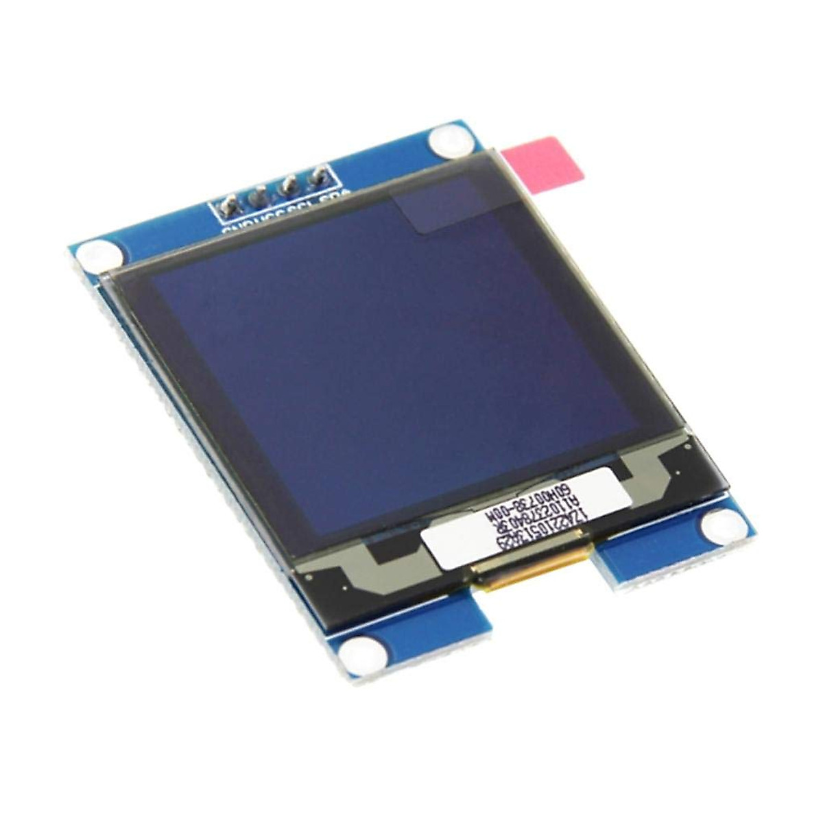 AMLESO 1pc 1.52 Display Module SSD1327 128x128 Communication for