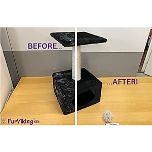 Fur Viking Pet Hair Removal Tool