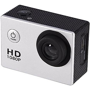haillusty Waterproof Camera for Outdoor Sports - Full Camcorder & Cam for Adventures - Capture Incredible Full Videos & Photos - Durable & Reliable Video Recorder