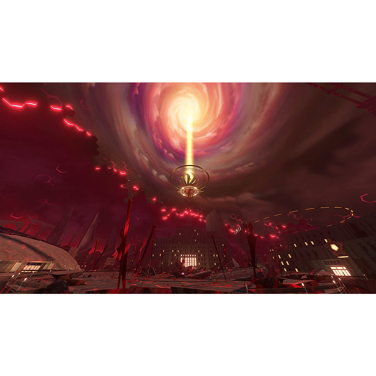 Dyschronia Chronos Alternate EP II Physical Package (Quest 2 and 3 Keycode)