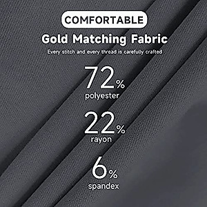 niaahinn Scrubs Top V-Neck with Zipper for Women Originals Women's Mecical Uniform Top (Grey,L,Large)