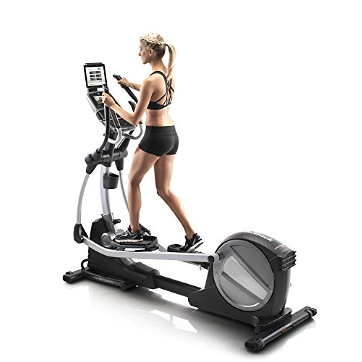 NordicTrack Spacesaver SE9i Elliptical Trainers