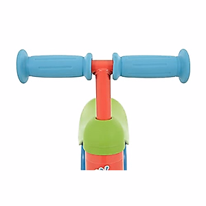 CoComelon M004520 Bobble Ride On, Multi, 37cm x 17cm x 47cm