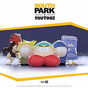 You Tooz South Park Tweek & Craig Vinyl Figures 12cm Pack of 2