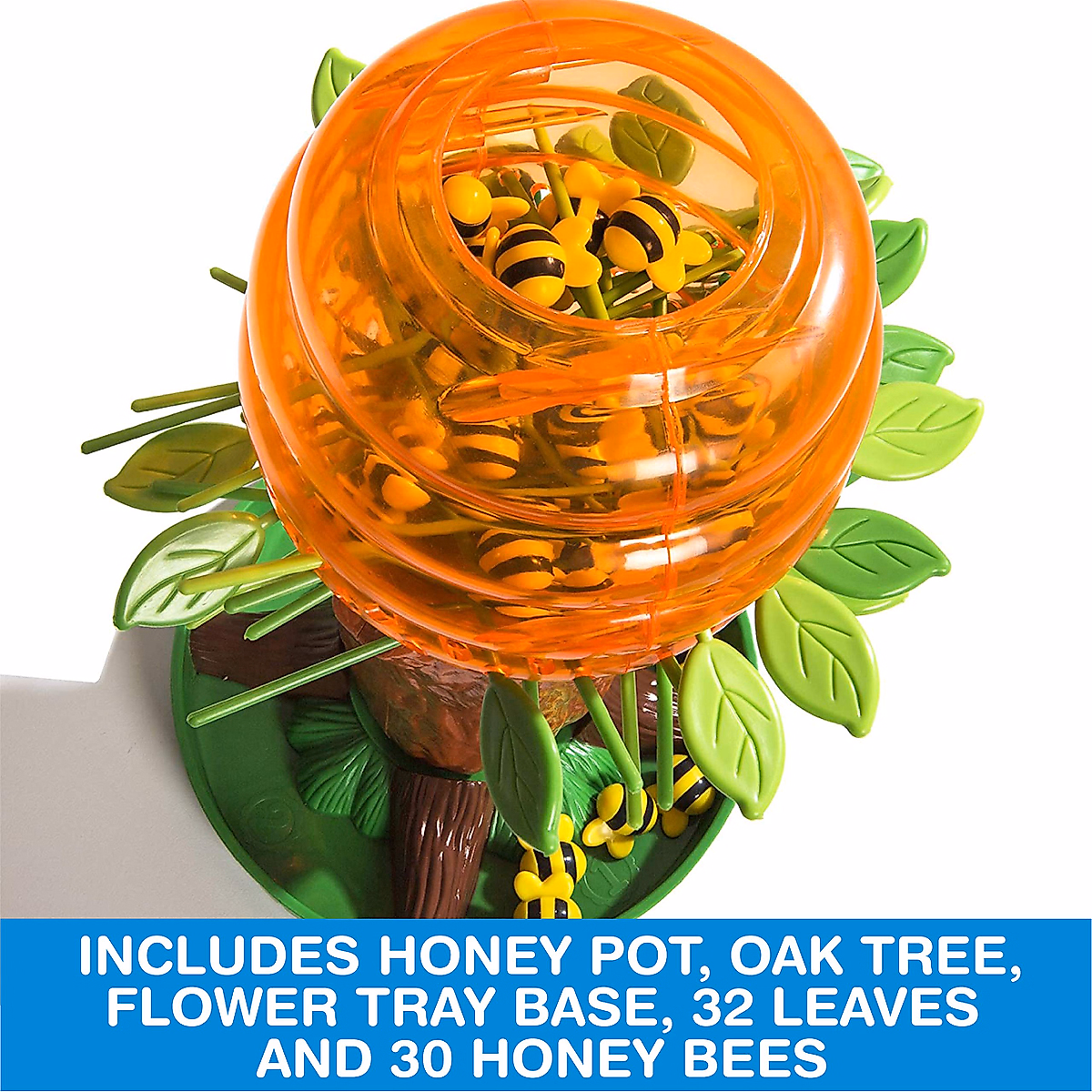 Game Zone Honey Bee Tree Game – Award-Winning Fun and Exciting Tabletop Game for Kids and Families