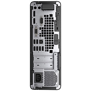 HP 600G3 Desktop Computer, Intel Core i5 Quad Core, 16GB RAM, 512GB Solid State Drive, DVD, Wi-Fi, Windows 10 Professional, New 24 Inch Monitor (Renewed)