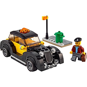 Lego Vintage Taxi 40532 Exclusive Building Set