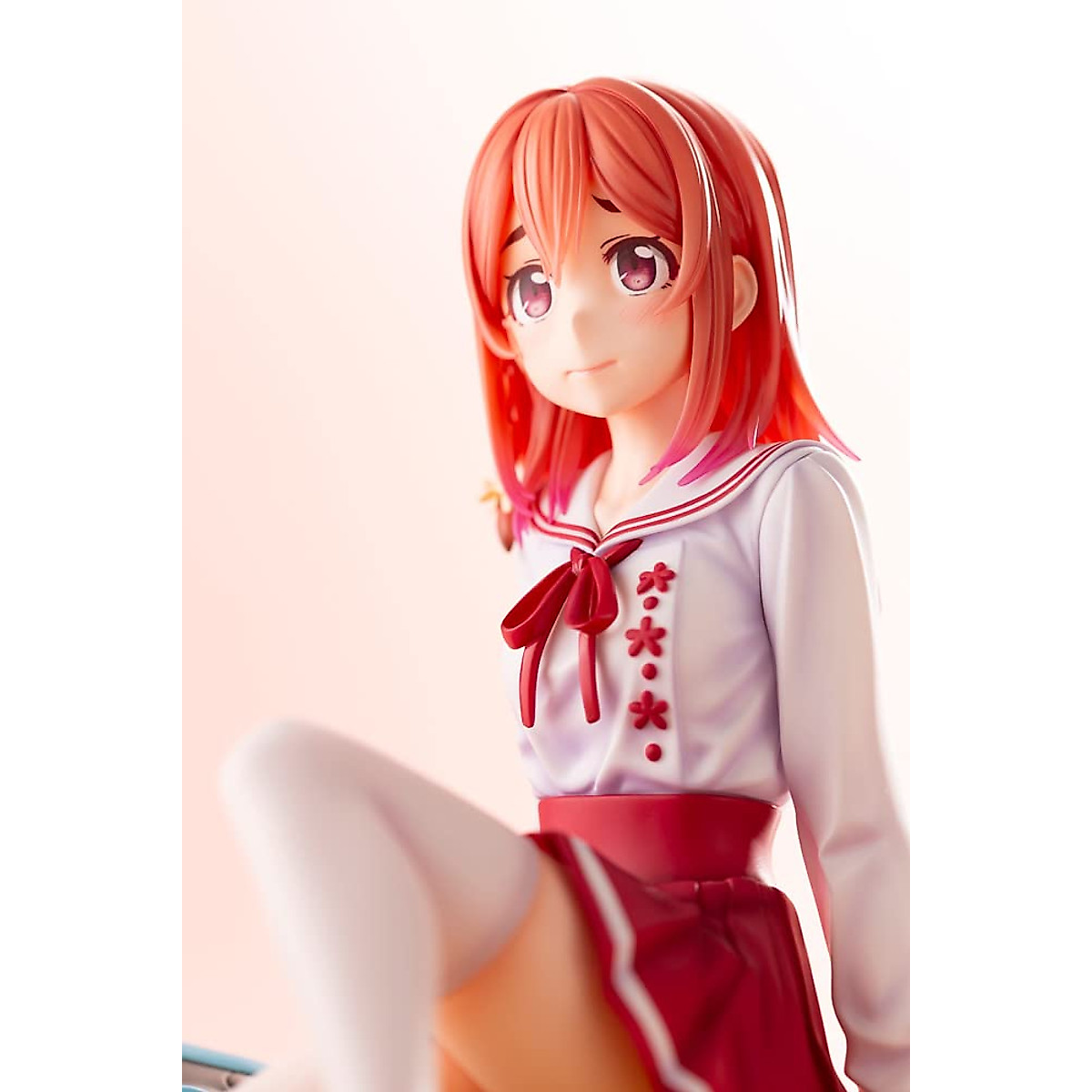 Kotobukiya Rent-A-Girlfriend: Sumi Sakurasawa PVC Statue, Multicolor