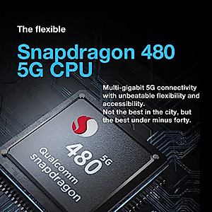 AGM Glory Rugged Smartphone 5G Rugged Phone Unlocked Dual SIM, Snapdragon 480, 6200mAh, Rugged Cell Phone 256GB ROM 8GB RAM, 20MP Night Vision Camera, 48MP Camera, 6.53'' FHD+ Display, Android 11