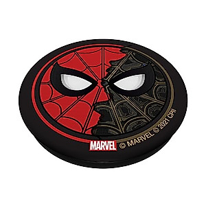 Marvel Spider-Man: No Way Home Spidey Mask PopSockets Standard PopGrip