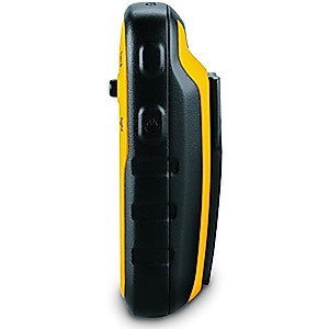 Garmin 010-00970-00 eTrex 10 Worldwide Handheld GPS Navigator