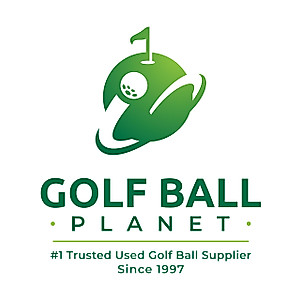 Golf Ball Planet Velocity Used Golf Balls 5A/Mint (24)
