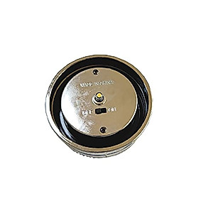 Mosaic Glass Lantern and Mason jar Replacement Light（Warm White and Cold White）