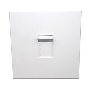 Lutron NT-2000-WH 120V 2000W 1 Pole Slide Dimmer Switch