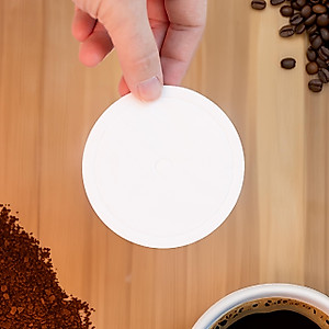 Percolator Disc Coffee Filters (300, 3" & 3.5")