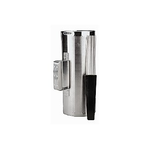 Nippon Latin Percussion 5" x 12" Metal Guiro with Scraper Instrument