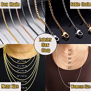 EVER2000 Personalized 3D Vertical Bar Necklace, Custom Necklace Engraved with Any Name Pendant Jewelry Gift