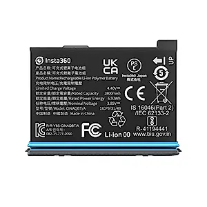 Insta360 X3 Battery