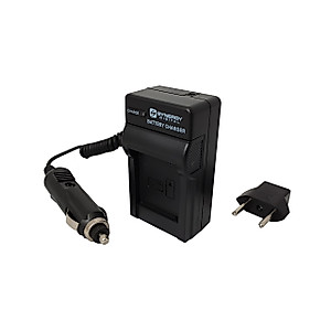 Nikon Coolpix S6900 Digital Camera Accessory Kit includes: SDENEL19 Battery, SDM-1541 Charger, HDMI6FMC AV & HDMI Cable
