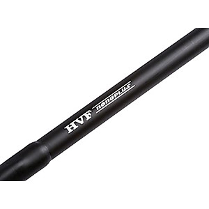 Daiwa Black Widow XT Carp, 11.81ft, 2.75lbs, 2 Parts, Carp Fishing Rod