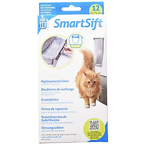 Catit Replacement Liner for Smartsift Drawer