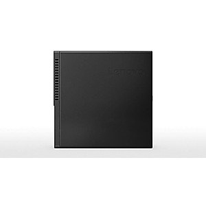 Lenovo ThinkCentre M910q Tiny Desktop Computer Mini PC, Quad Core i5 6500T up to 3.1GHz,16GB DDR4 RAM,256GB NVMe M.2 SSD,WiFi Bluetooth,Wireless Keyboard and Mouse,Windows 10 Pro (Renewed)