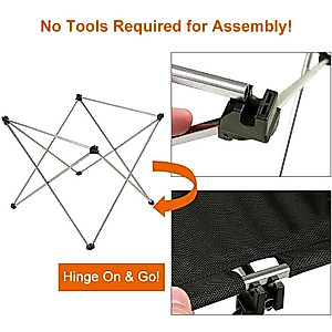 DOUBAO Foldable Outdoor Camping Table Portable Ultralight Aluminium Camping Fishing Picnic Folding Table