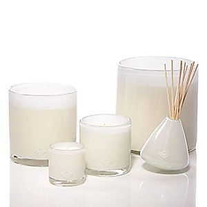 Alixx Candle Heure du Thé / White Glass (Medium 15oz)