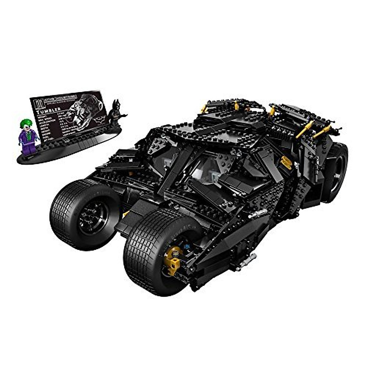 LEGO Superheroes The Tumbler