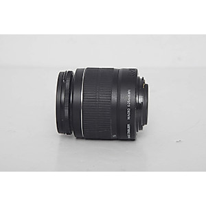 Canon EF-S 18-55mm f/3.5-5.6 USM SLR Lens for Select Digital Rebel and EOS SLRs