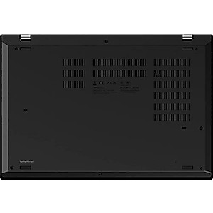 Lenovo Latest ThinkPad P15V Gen 2, 11th I7-11800H (8 cores) 15.6" UHD 4K (3840 x 2160) IPS Anti-Glare, 32GB DDR4, 2 TB SSD, NVIDIA T1200, Win 10 - Black