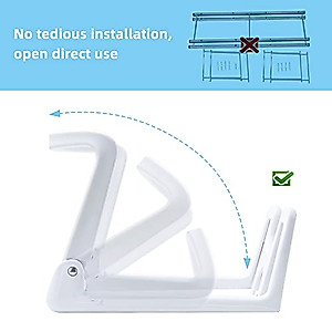 Water Jug Dispenser Holder 3-5 Gallon Water jug Stand and 2 Water Dispenser valves, Rust-Proof and Non-Slip jug Stand, Contains 2 Water Dispenser Stand and dust Valve